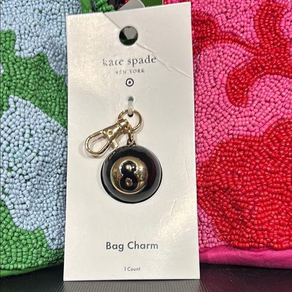 kate spade | Accessories | Kate Spade X Target Eight Ball More Fries ...